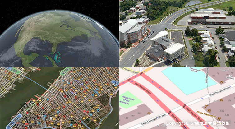 泰瑞数创SmartEarth：全产业链数字孪生技术与服务专家