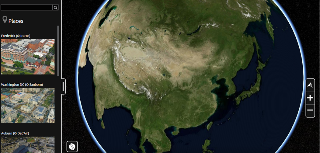 SmartEarth·全球领先的数字地球技术与服务提供商