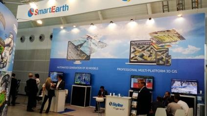 SmartEarth·全球领先的数字地球技术与服务提供商